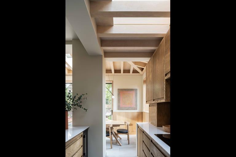 Grafted seeks to redefine design and build with Cast Corbel House ...